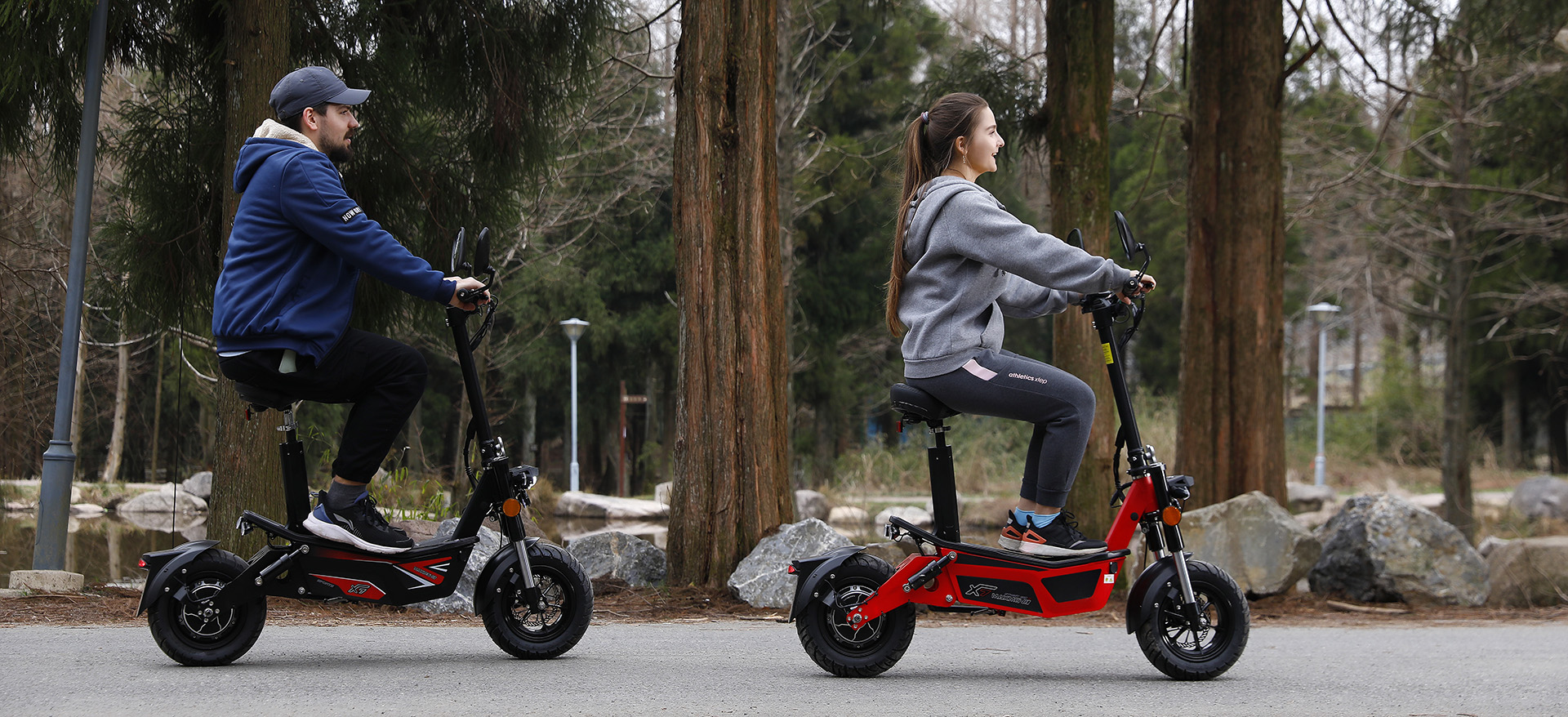 Travel New Design Folding EEC Electric Scooters from China manufacturer ...