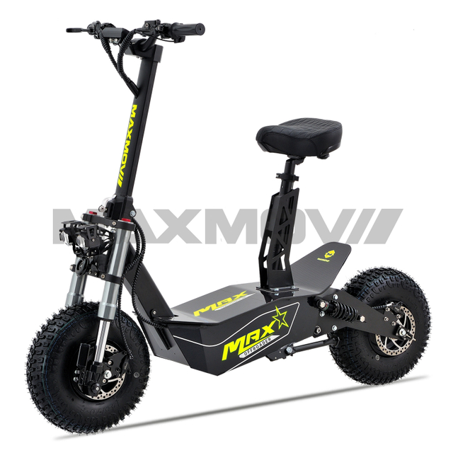 Scooters - MAXMOV